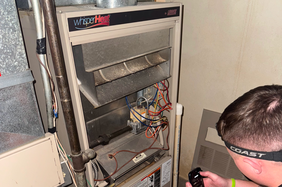 Lennox Furnace Repair in Columbus, OH